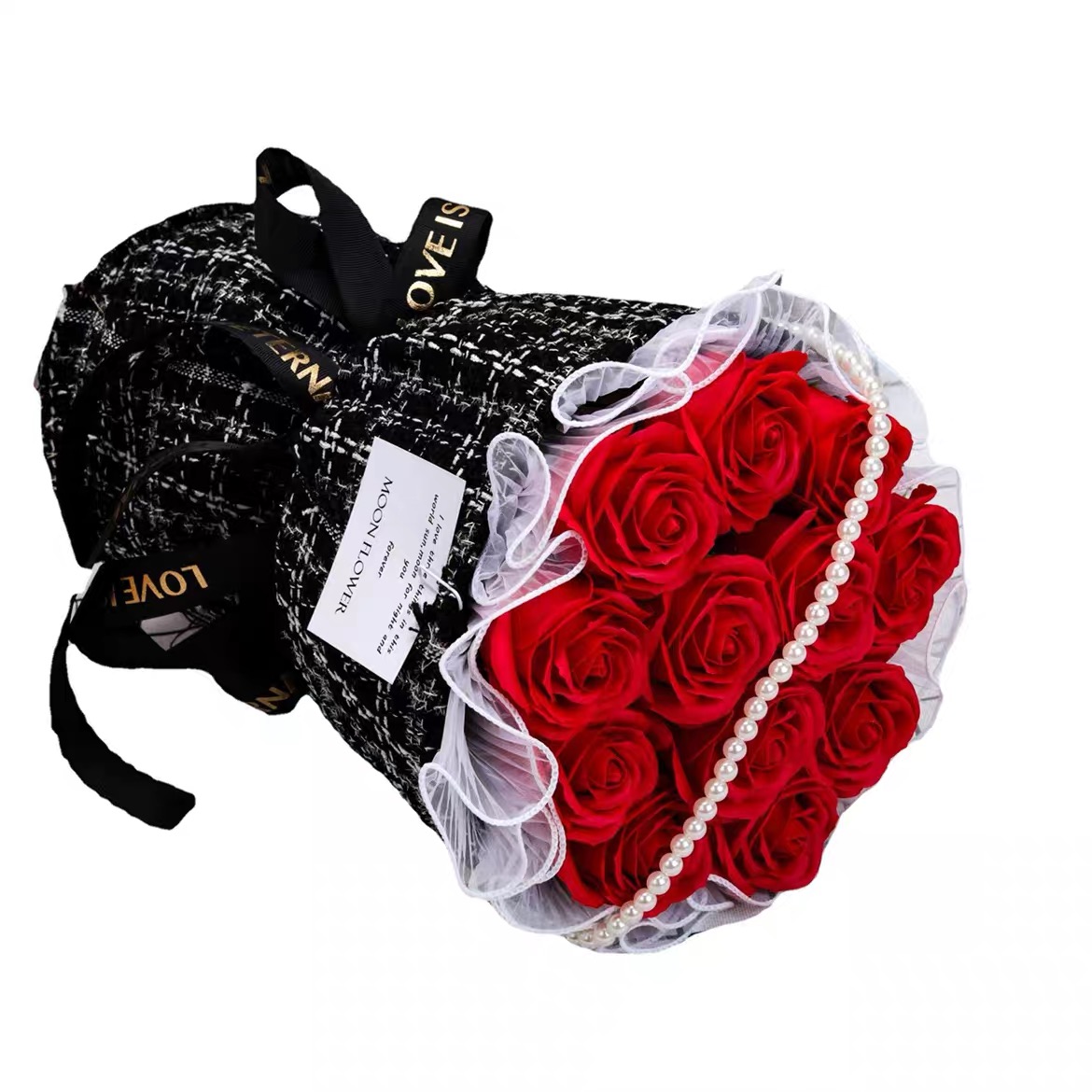 Chanel Design 12Soap Roses