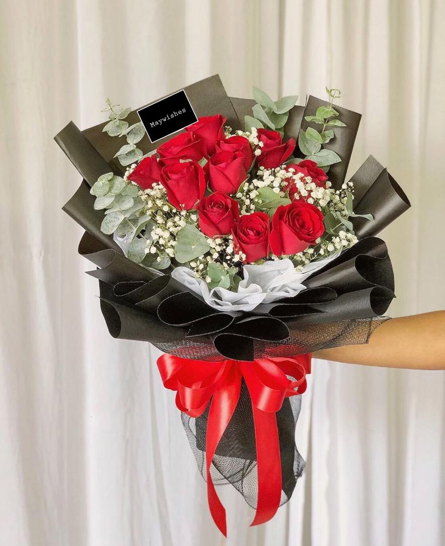 Flower Hand Bouquet 56